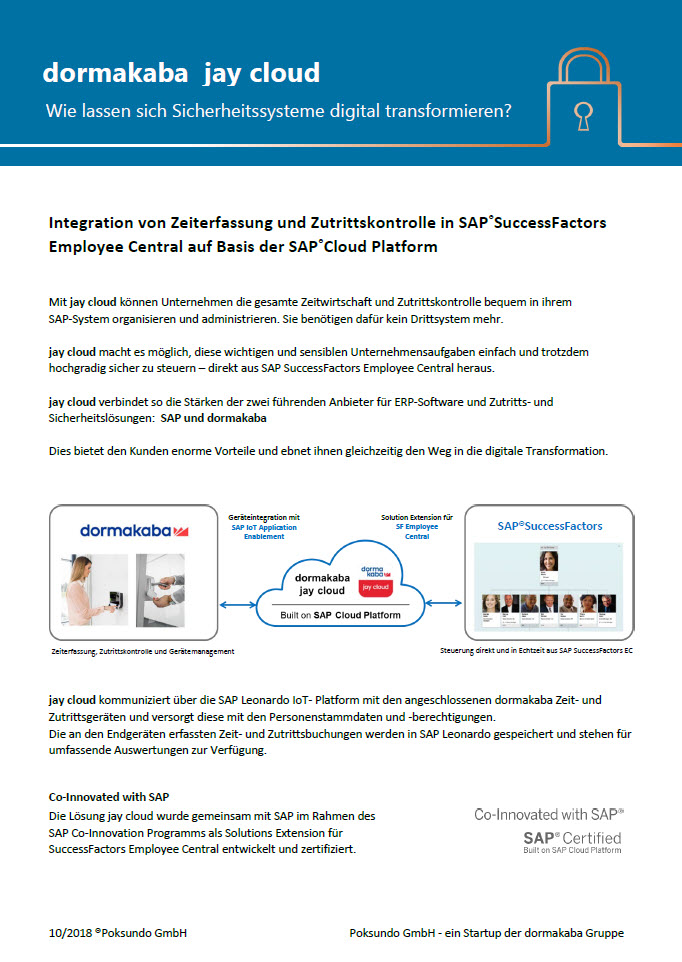 Besico AG, jay cloud